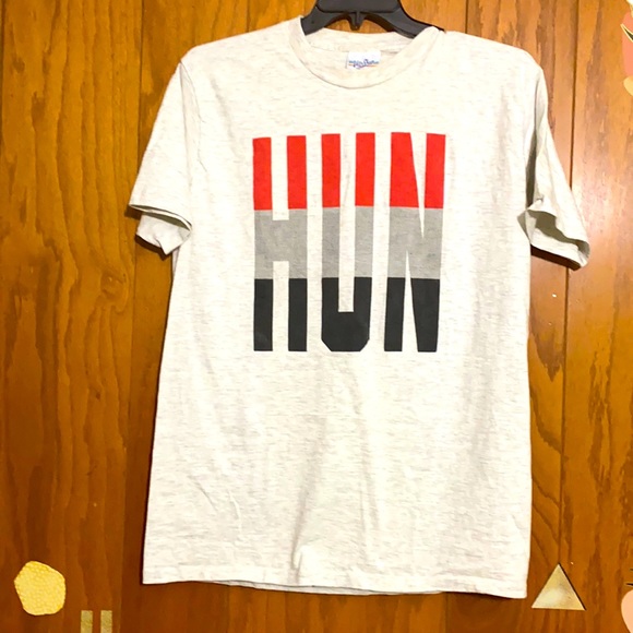 HUN | Shirts | Vintage Hun Xl Tee Shirt | Poshmark